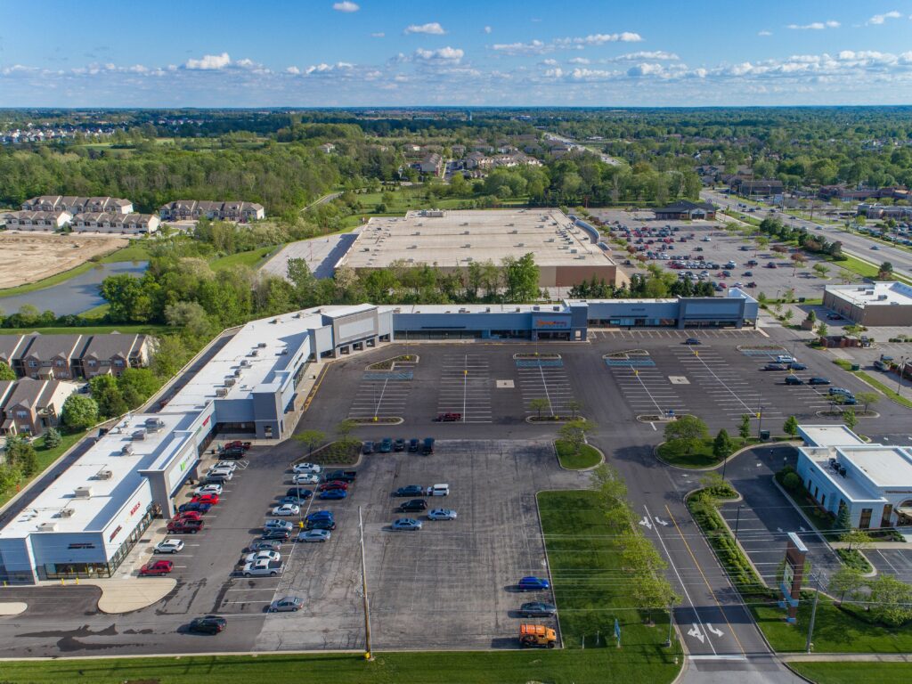 Merrill Property Group - Leaders in Indianapolis Commercial Real Estate